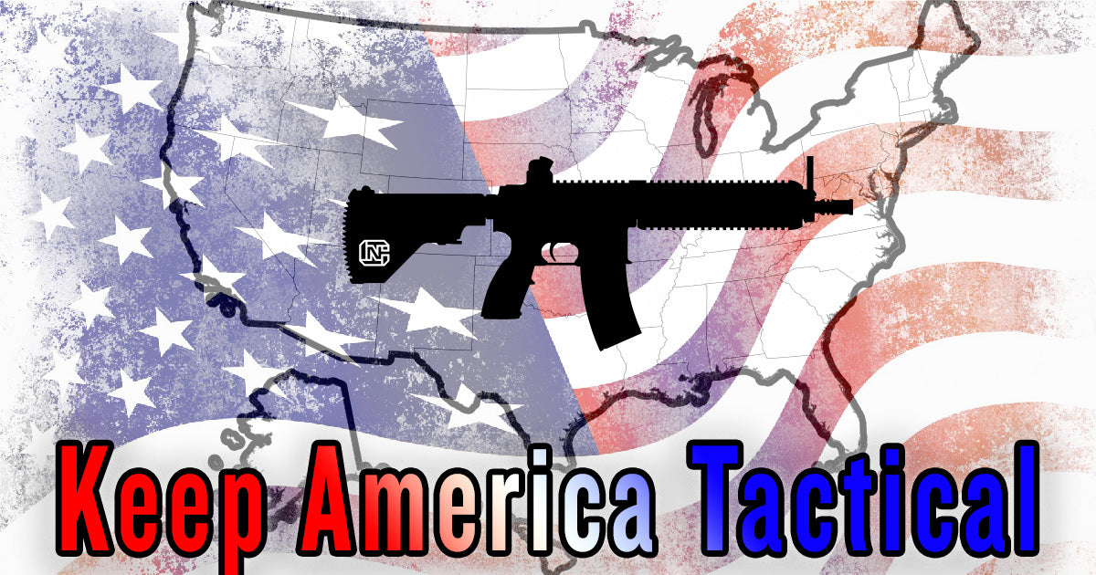 Keep America Tactical - 2A Merchandise by State – PewPewLife