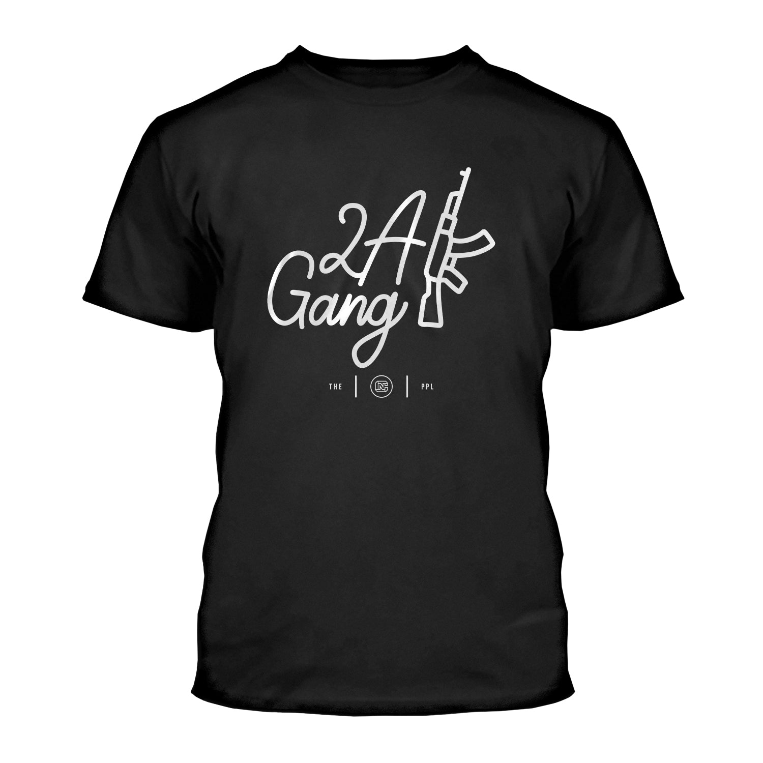 2A Gang Shirt – PewPewLife