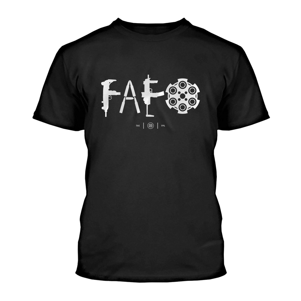 F Around & Find Out FAFO Shirt – PewPewLife