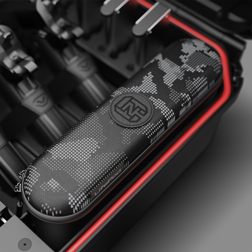 Colion Noir Edition LifePod XR – PewPewLife