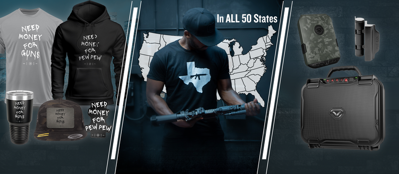 The Pew Pew Life - Colion Noir Collection – PewPewLife