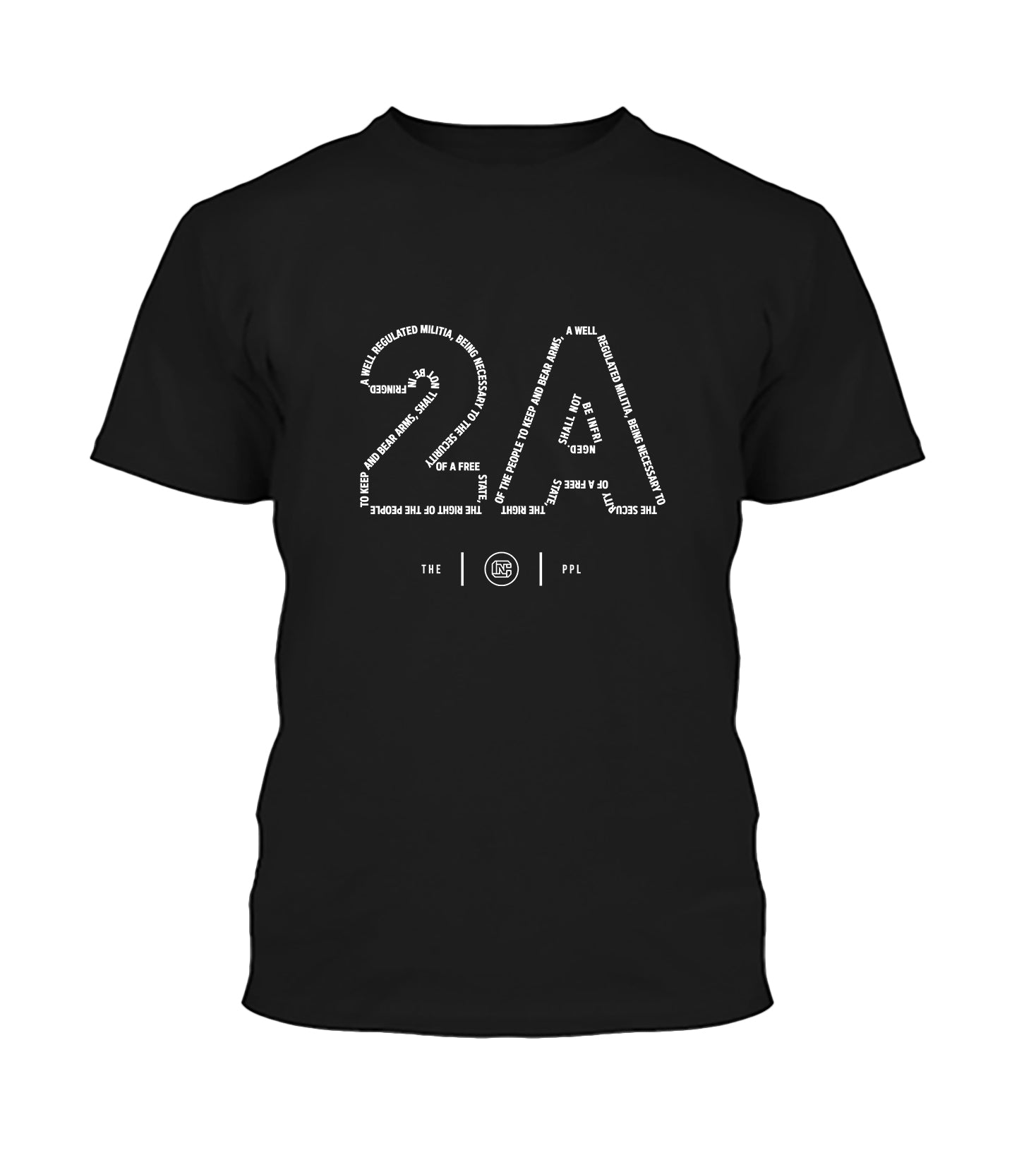 Pro 2A Shirt – PewPewLife