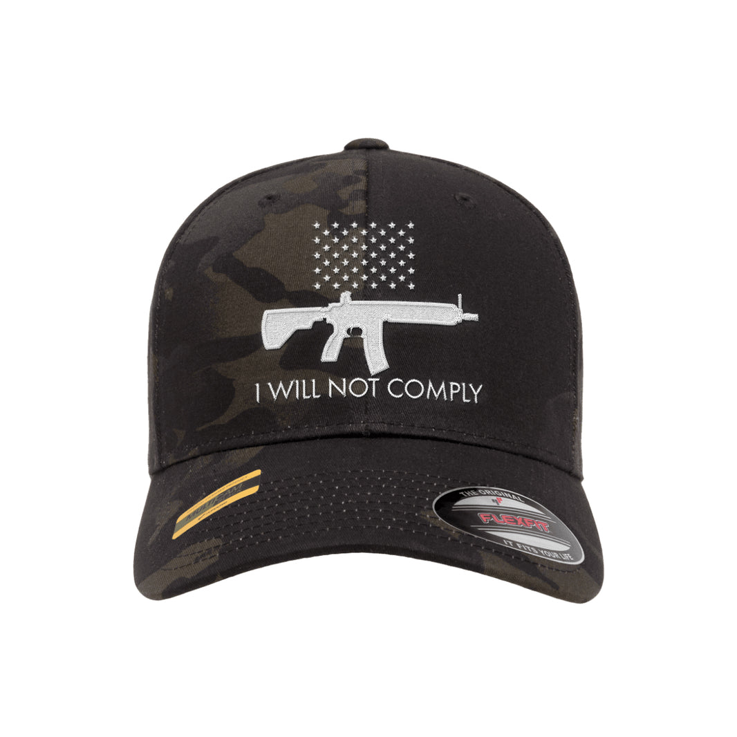 I Will Not Comply – PewPewLife