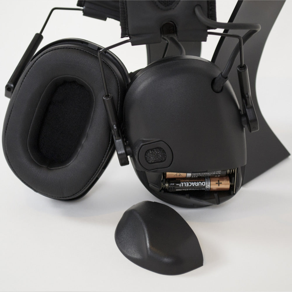 AKT1 Sport Premium Electronic Hearing Protection for Shooting Sports ...