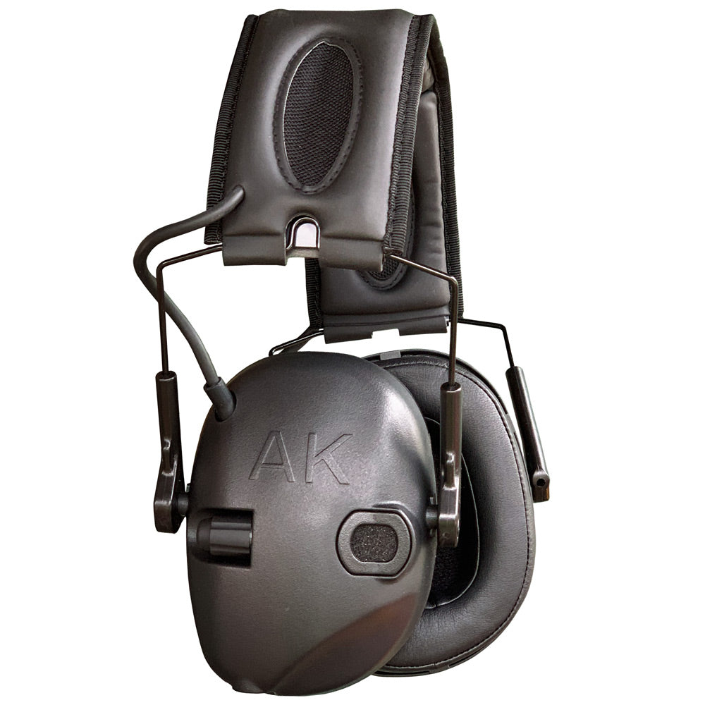 AKT1 Sport Premium Electronic Hearing Protection for Shooting Sports ...