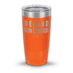 Defund Gun Control Laser Etched 30oz/20oz Tumbler – PewPewLife