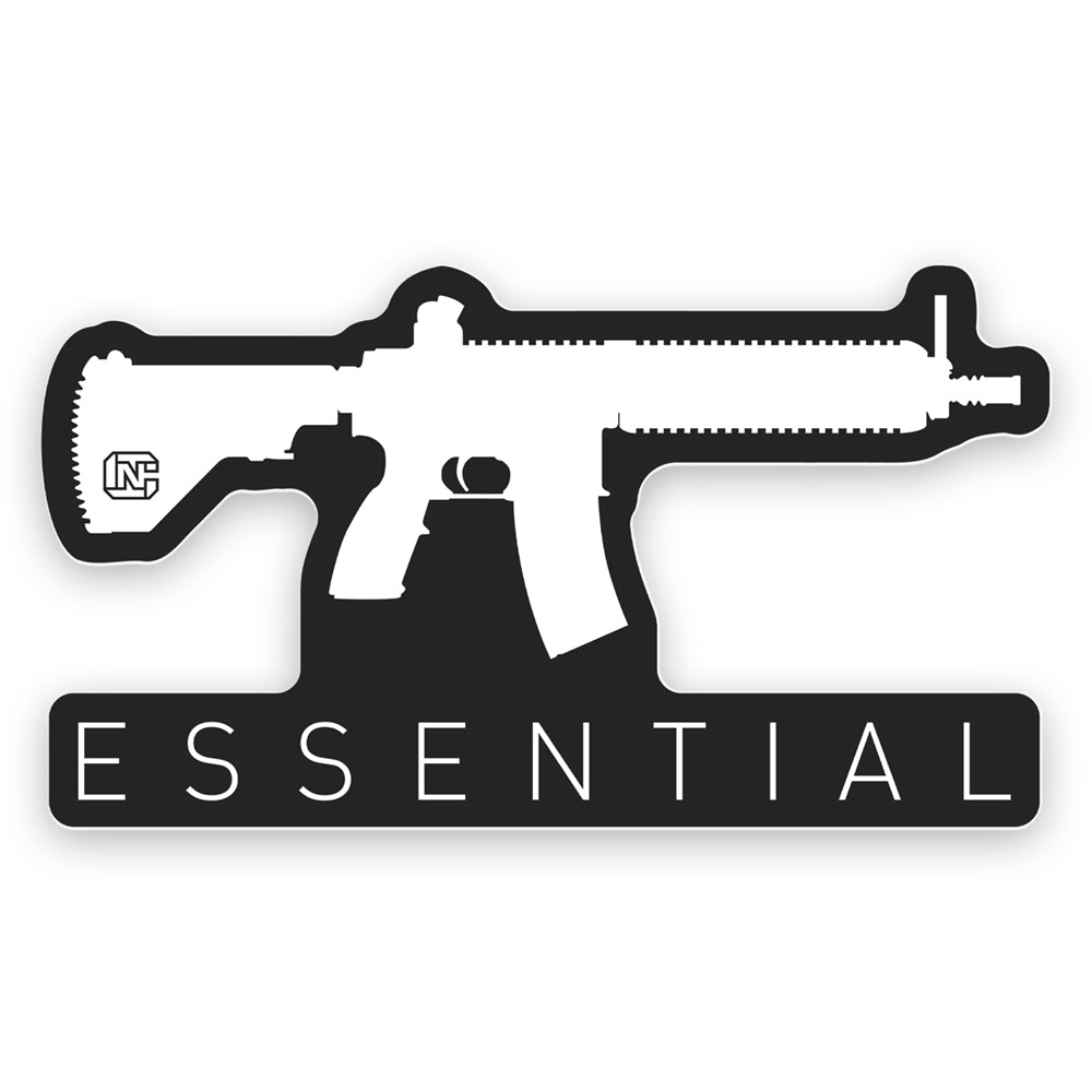AR-15's Are Essential Sticker – PewPewLife